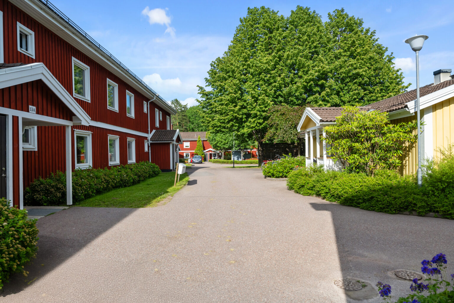 Sök ledigt - Hedemorabostäder